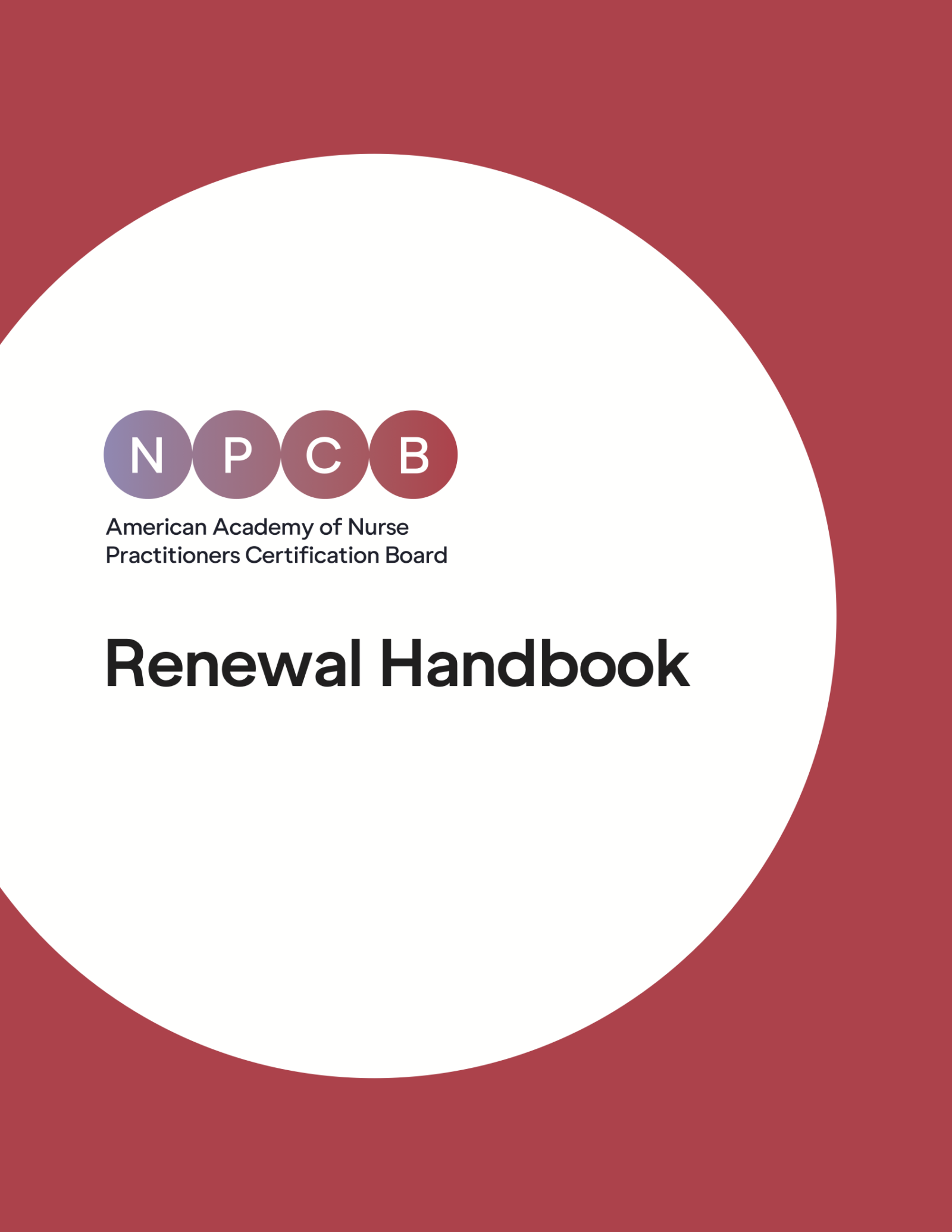 Renew Your NP Certification Online - Sign In To Get Started